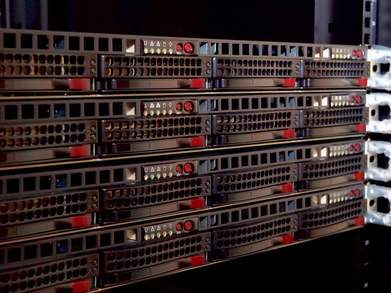 IT-Haven - unser Rechenzentrum - bit.bremerhaven.de